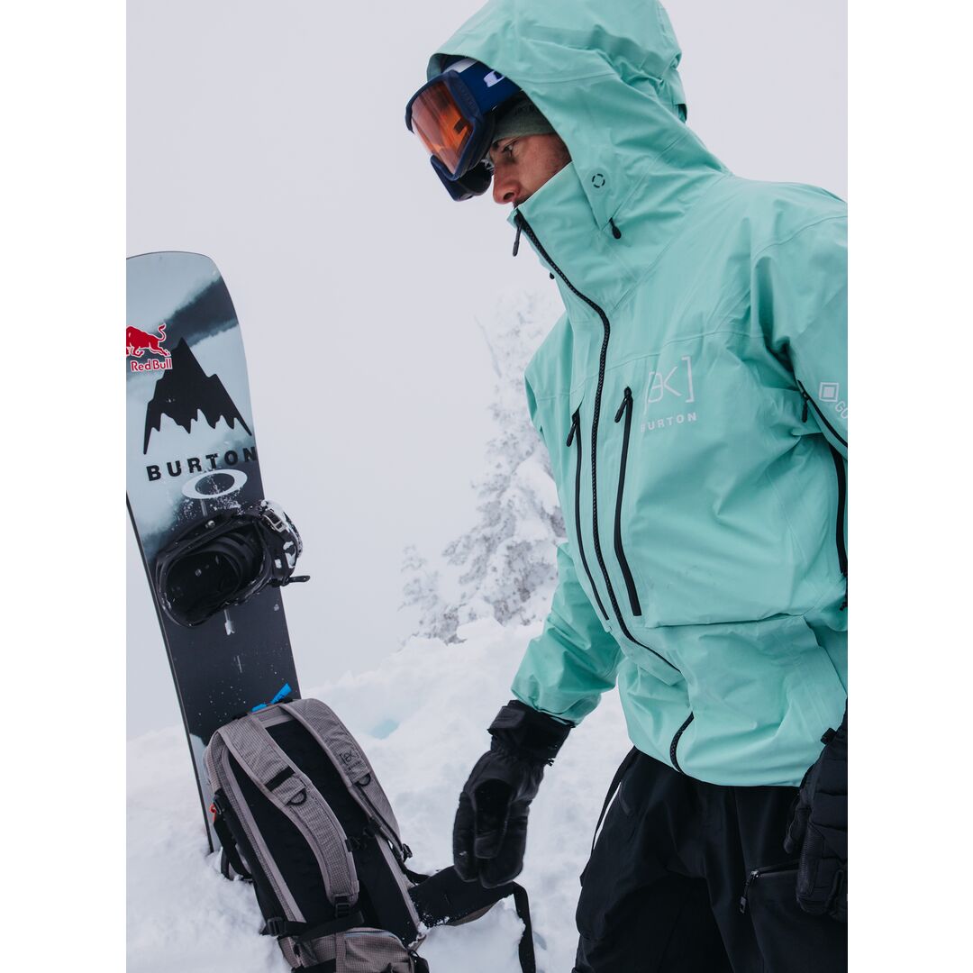 BURTON [ak] GORE-TEX CYCLIC SNOWBOARD JAKNA POWDER MINT - Snowboardshop