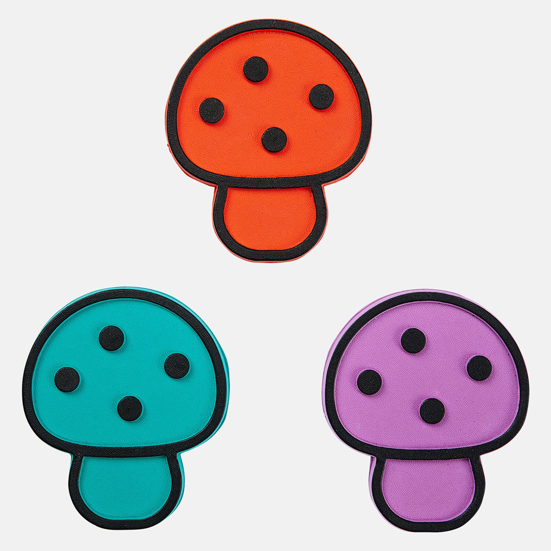 BURTON Foam Stomp Pad - Shrooms